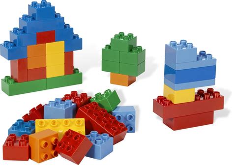 Lego Duplo Basic Bricks Duplo Basic Bricks Shop For Lego Products In India Toys For 1 5