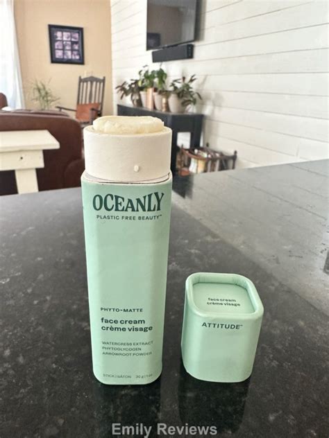 Attitude Plastic Free And Ewg Verified™ Skincare ~ Review Emily Reviews