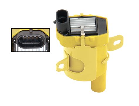 Accel 140040acc Accel Ignition Coil Supercoil 1999 2007 Gm Ls Truck