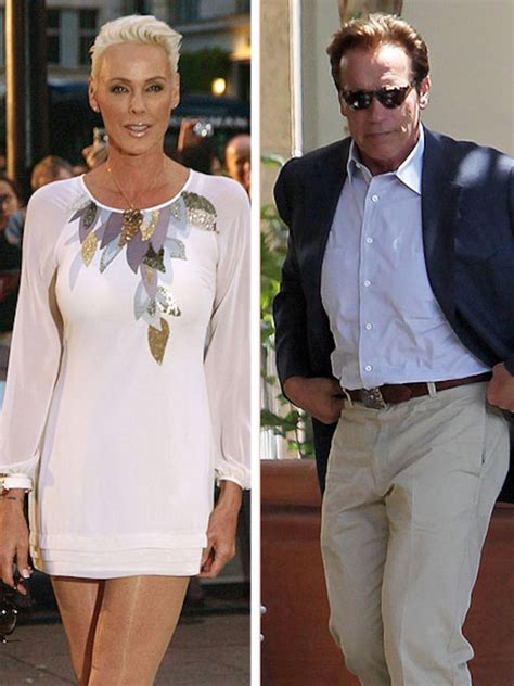 Brigitte Nielsen Y Arnold Schwarzenegger Red Sonja 1985