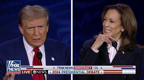 Abc Presidential Debate Moderators David Muir And Linsey Davis Fact