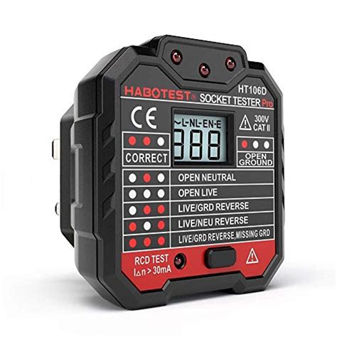 10 Best Electric Outlet Testers 2024 Theres One Clear Winner