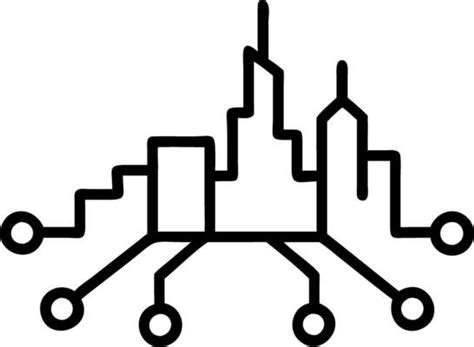 City Data Vector Art Icons And Graphics For Free Download