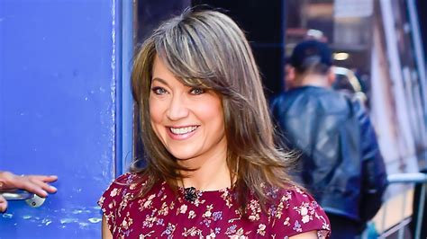 Gma Star Ginger Zee Debuts Hair Makeover Amid New Tv Show Ginger Zee