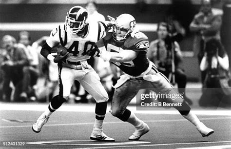 238 1988 Seahawks Fotos En Afbeeldingen Van Hoge Resolutie Getty Images