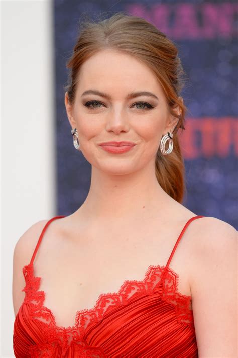 Emma Stone ララランド 女優 Crxb