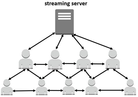 5 Ways To Achieve Peer To Peer P2p Video Streaming Download