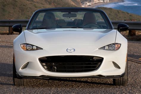 Used 2016 Mazda Mx 5 Miata Convertible Review Edmunds