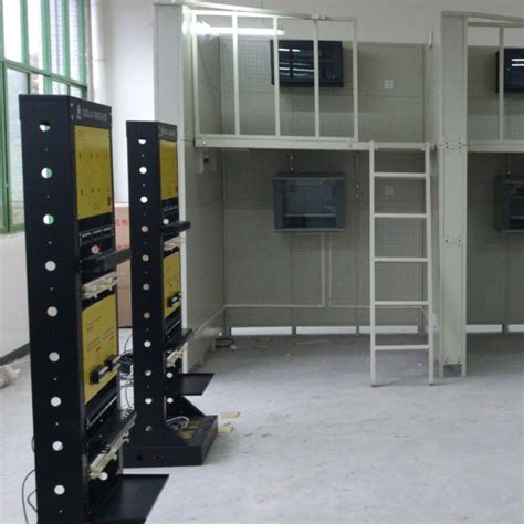 Vcom Multifunctional Integrated Cabling Training Station Network Termination Installation