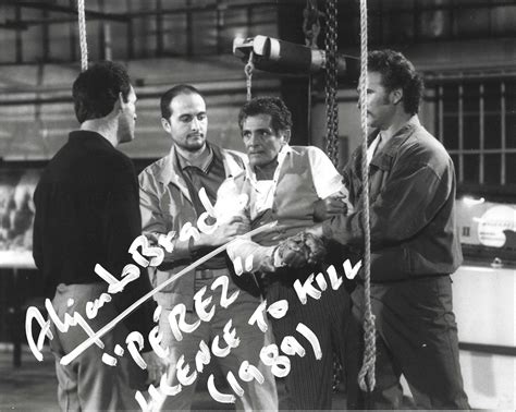 Alejandro Bracho Pérez Ltk The Bond Archives