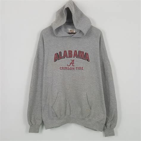 Vintage Alabama A Crimson Tide Sweatshirt Hoodies Etsy