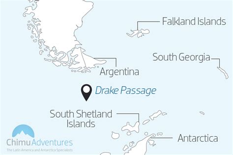 The Drake Passage The Worlds Most Unforgettable Sea Crossing Chimu