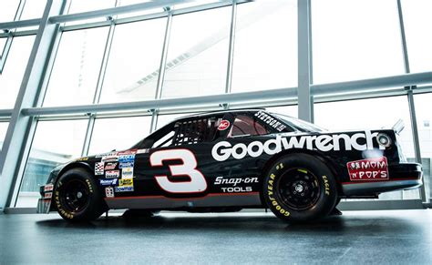 Download Dale Earnhardt Race Car Wallpaper