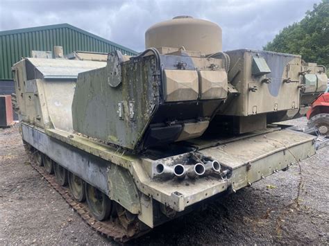 M548 Tracked Rapier Sam Launcher