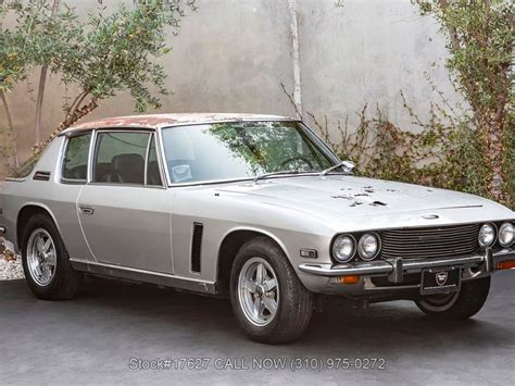 Classic Cars Jensen For Sale Car And Classic