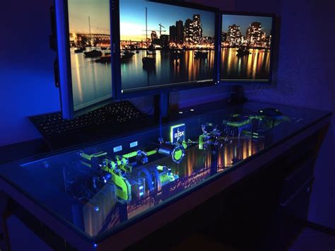 20 High Tech Office Desks Toms Guide