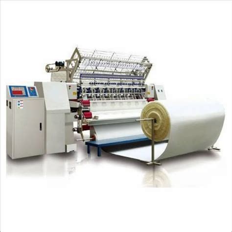 120 Computerised Quilting Machine Capacity Varies At Rs 40000 In