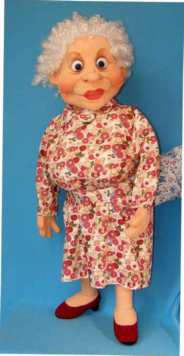 Buy Aurora Foam Puppets Mp500 Gallery Czech Puppets And Marionettes