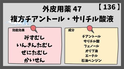 117 】 外皮用薬 28【亜鉛華軟膏】 薬局製剤指針ポータル