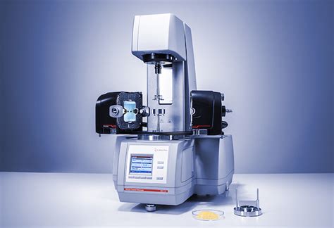 New Powder Shear Cell From Anton Paar