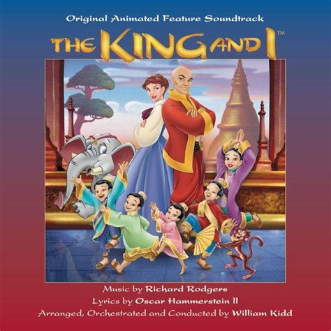 The King And I Album Richard Rich Wiki Fandom