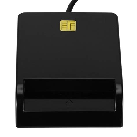 Usb 20 Sim Smart Card Reader For Bank Card Icid Grandado