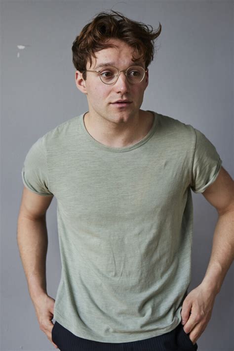 Samson Fischer Crush Agency — Agentur Für Schauspiel — Berlincrush