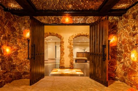Salt Cave Santa Barbara Another Healthy Benefit Of Living On The