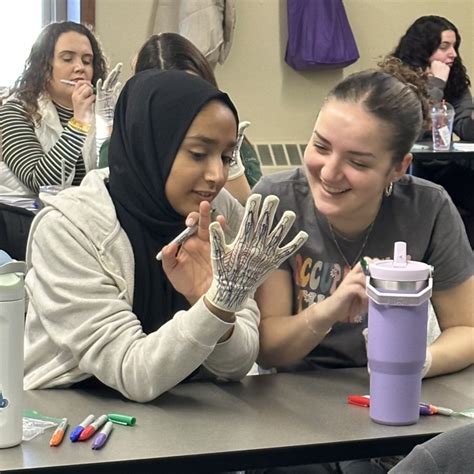 Online Occupational Therapy Masters Ms Russell Sage