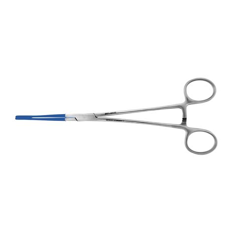 Foerster Forceps Leep Blue Coated Br Surgical