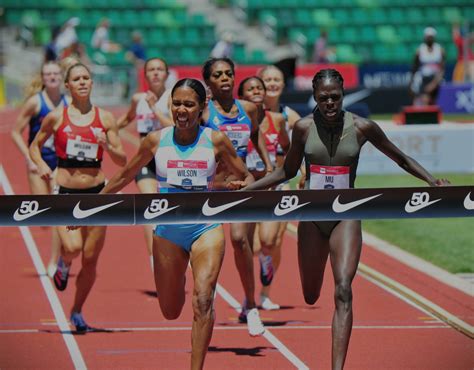 Ajee Wilson Wallpapers 10 Images Wallpapercat