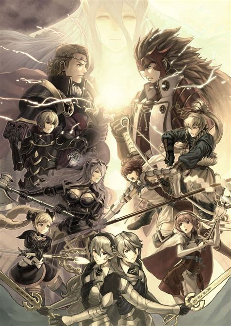 [100 ] Fire Emblem Wallpapers