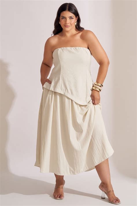 Saia Plus Size Alongada Moda Plus Size é Na Vk A Maior E Melhor Loja Do Brasil