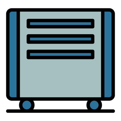 Premium Vector Air Convector Icon Outline Vector Warm Radiator