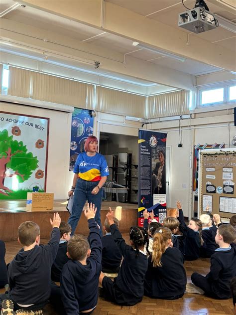 Whitestone Primary School In West Cross Opens The Door To The World Of Work With Faith In