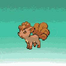 Vulpix Evolution 