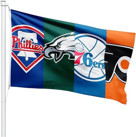 Flyers Phillies Eagles Logo