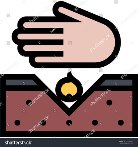 Seeding Outline Icon เวกเตอร์สต็อก ปลอดค่าลิขสิทธิ์ 453073081