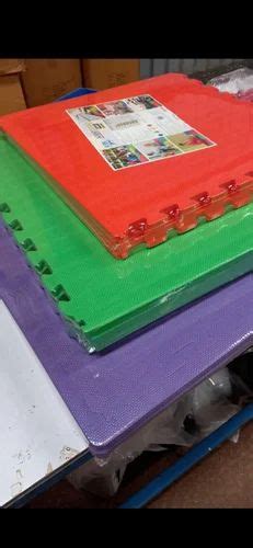 Eva Foam Interlocking Sheet At ₹ 180piece Ethylene Vinyl Acetate