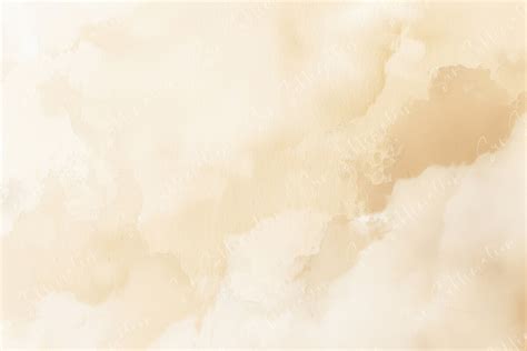 Abstract Beige Watercolor Background Graphic By Sun Sublimation