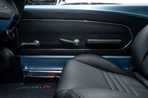 Velocity Modern Classics 68 Mustang Is The Cleanest Gen Iii Coyote Swap Weve Ever Seen