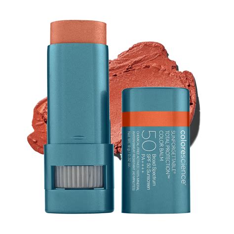 Colorescience Sunforgettable Color Balm Spf 50 Celaura Beauty