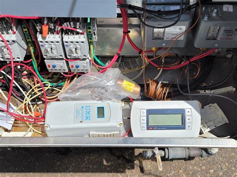 Dimplex Koolant Kooler 15 Ton Industrial Chiller System Hw02 7500 2p R