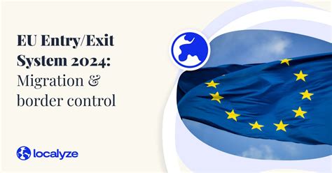 Eu Entryexit System 2024 Migration And Border Control Guide