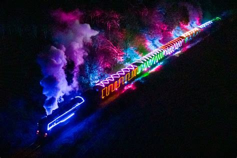 Train Lights