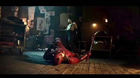 Daredevil Vs Muse Full Fight Scene Hd Kingpin Vs Adam Daredevil
