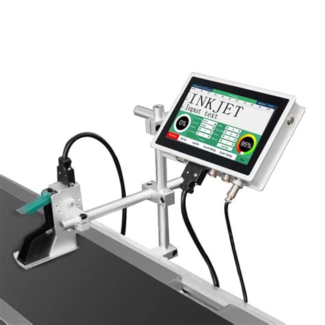 Thermal Inkjet Batch And Date Printers Industrial Inkjet Printer Date And