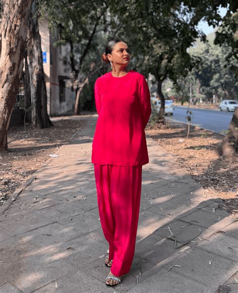 Cotton Candy Pakistani Salwar Kameez Set Of 2 Rare Threads By Naina