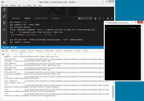 Source Control Icon Is Blinking Every Few Seconds · Issue 43234