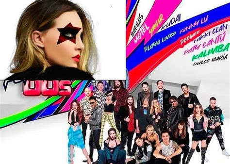 Belinda No Se Queda Atrás Invitada Para Cantar En Los 2000s Pop Tour